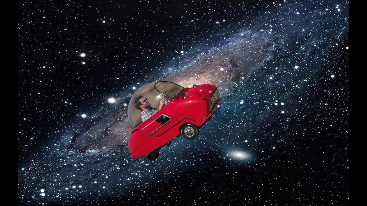 The Pimp Mobile Trailer (CyberTruck competitor) - YouTube