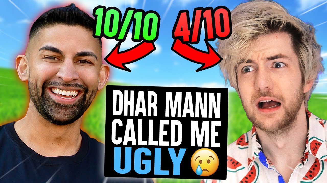 Dhar Mann Made Fun Of My Face... - YouTube