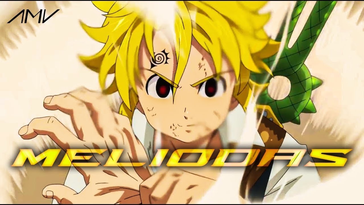 Meliodas x Shadow Lady - YouTube