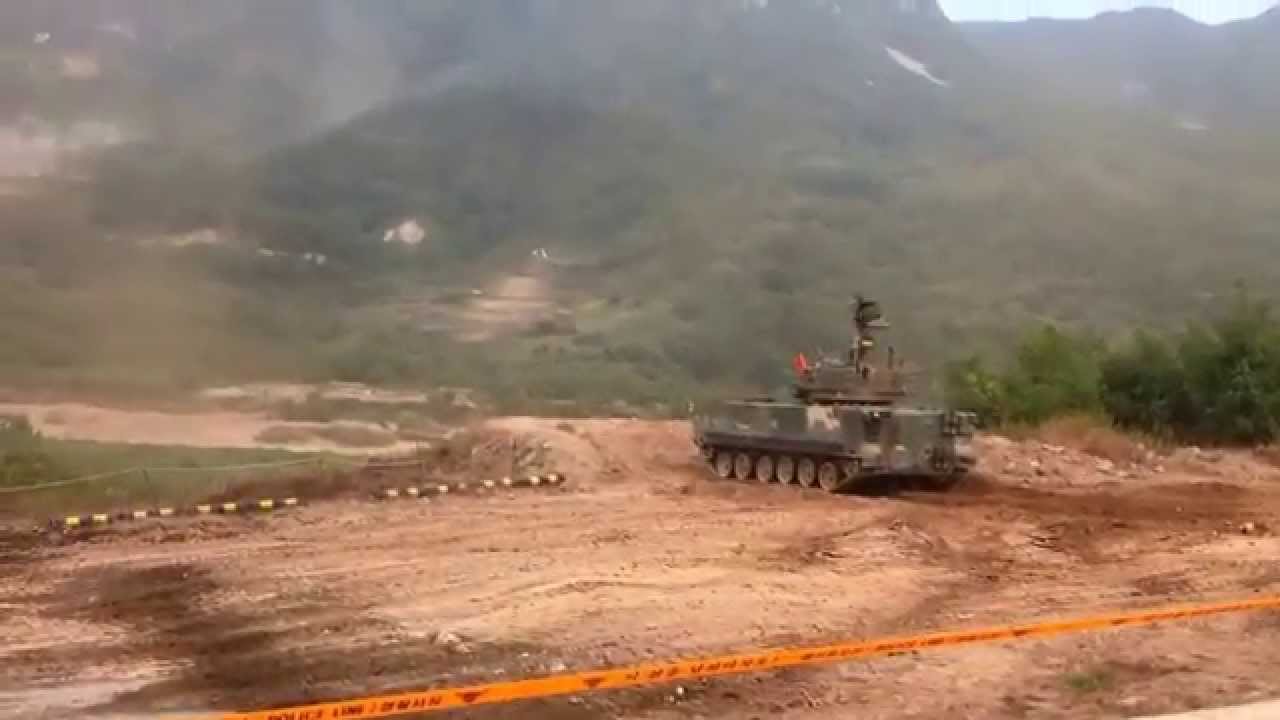 2014-10-03 20기보사 2부 행사 비호& K263 (Feat. K1A1) - YouTube