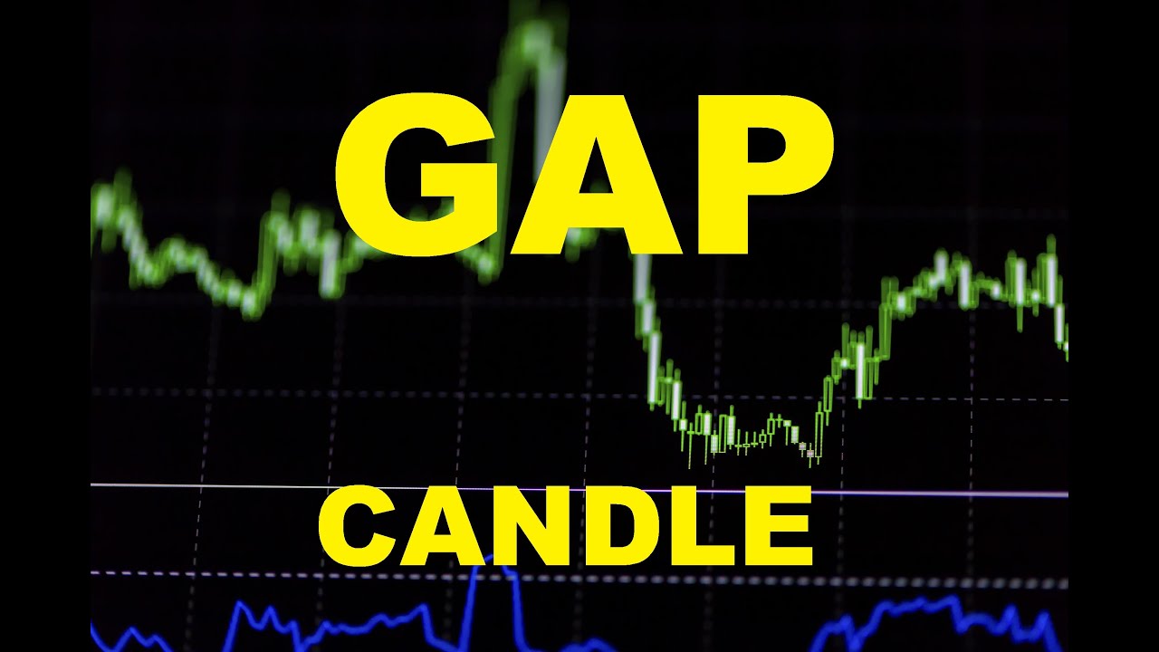 GAP CANDLE STRATEGY - how it works 100% live on Binary Options IQCENT ...