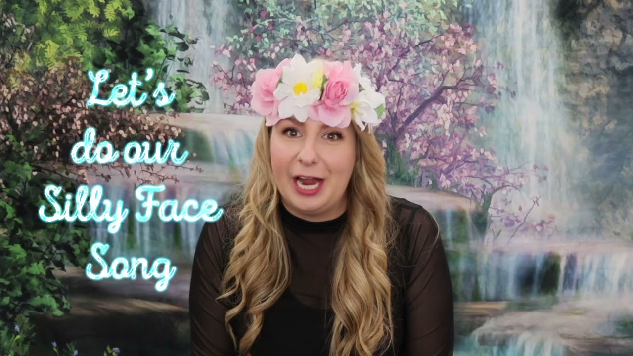 Dancing Face Song and Dance - YouTube