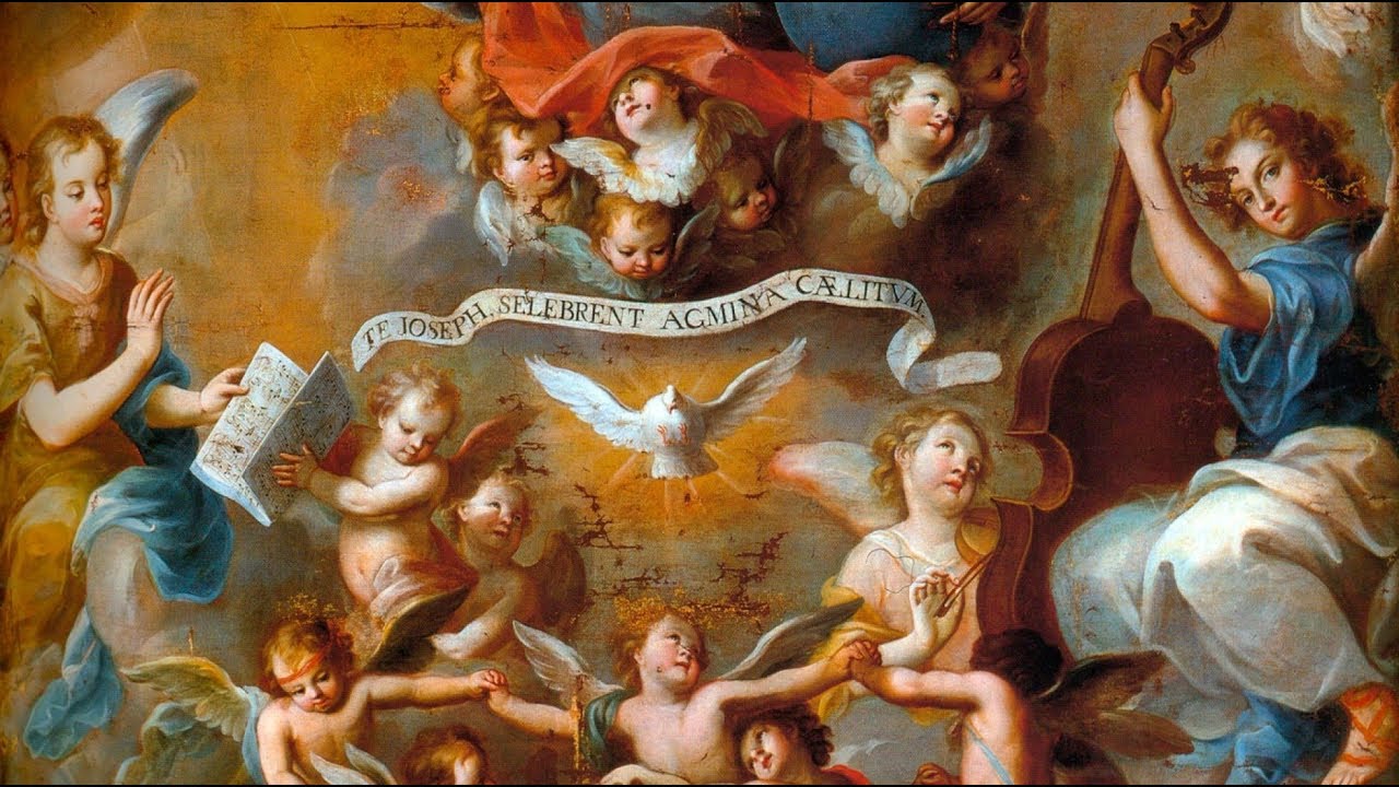 Missa Benedicta sit Sancta Trinitas- FRANCISCO LÓPEZ CAPILLAS ~ New ...