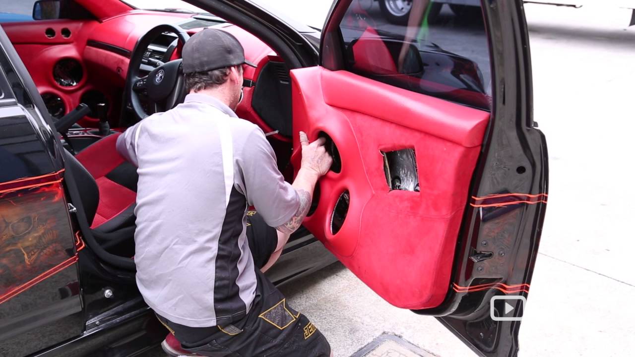 Sharp Trim Customs Car an Auto Repair Shops in Brisbane offering Auto ...