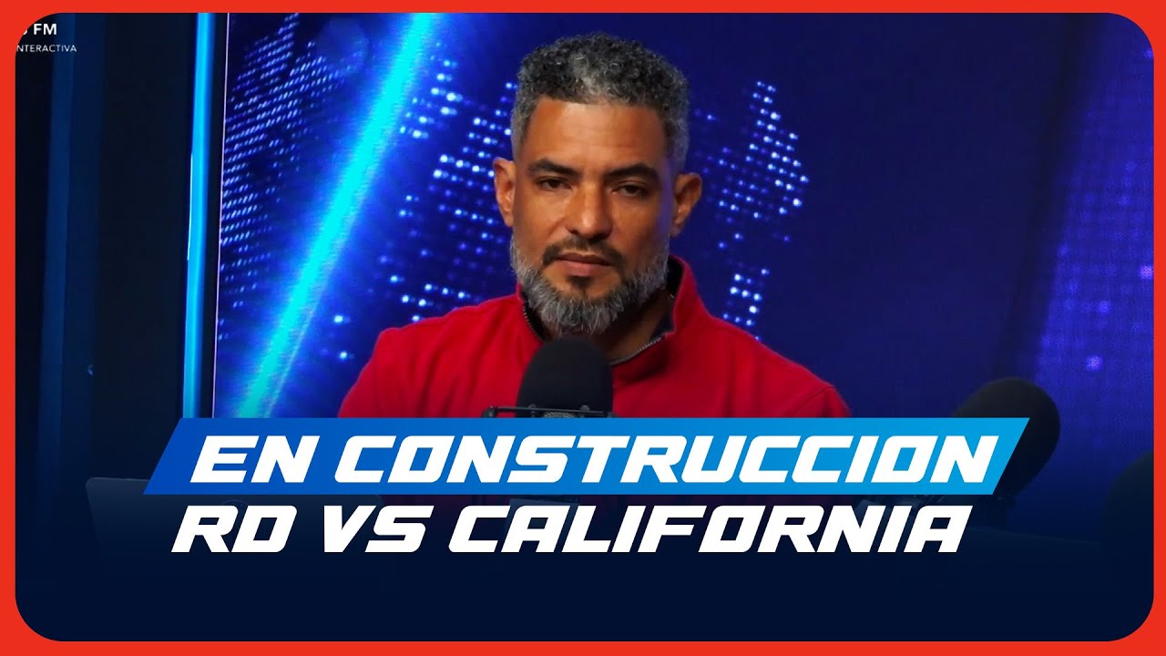 SISTEMA CONSTRUCTIVO EN REP. DOM. VS CALIFORNIA - YouTube