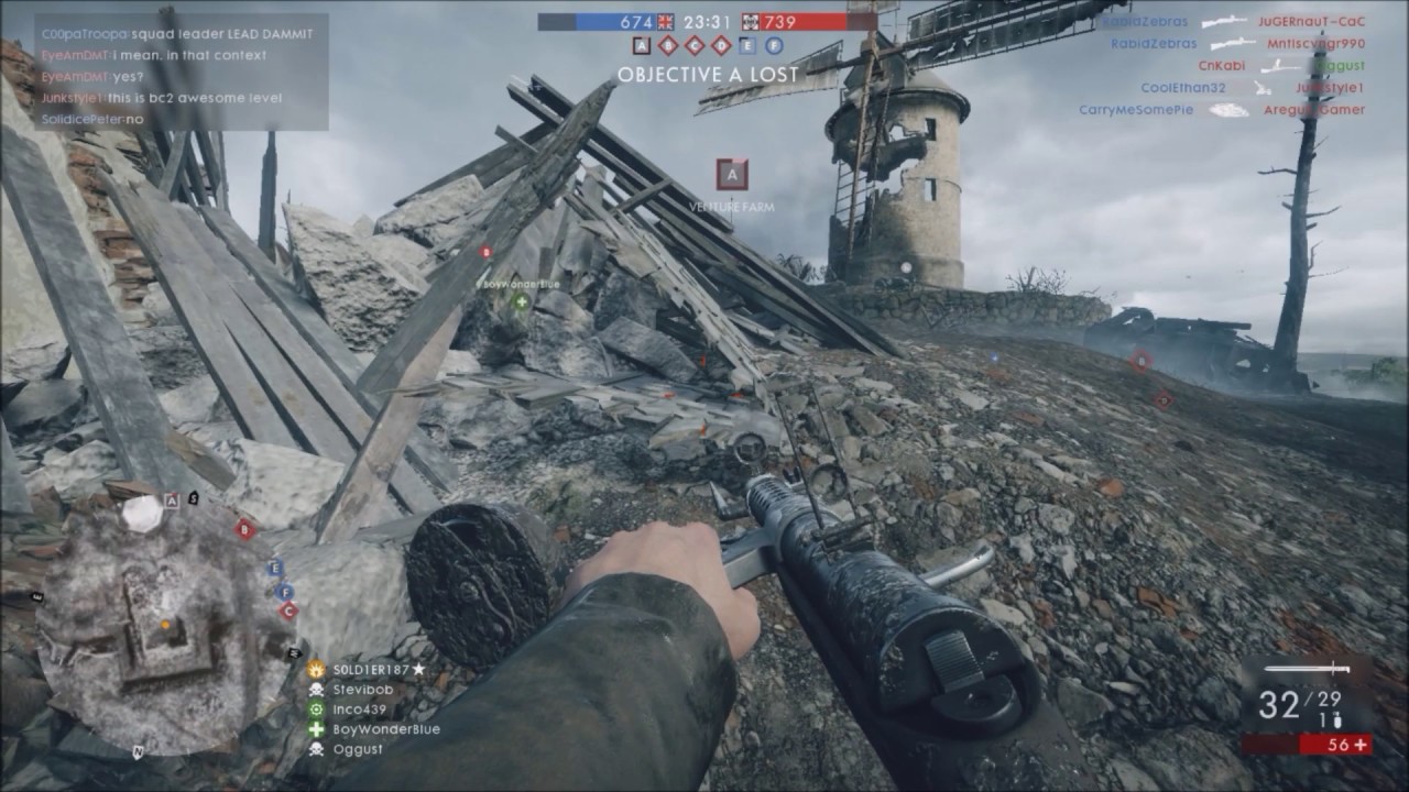 bf1 hacker - YouTube