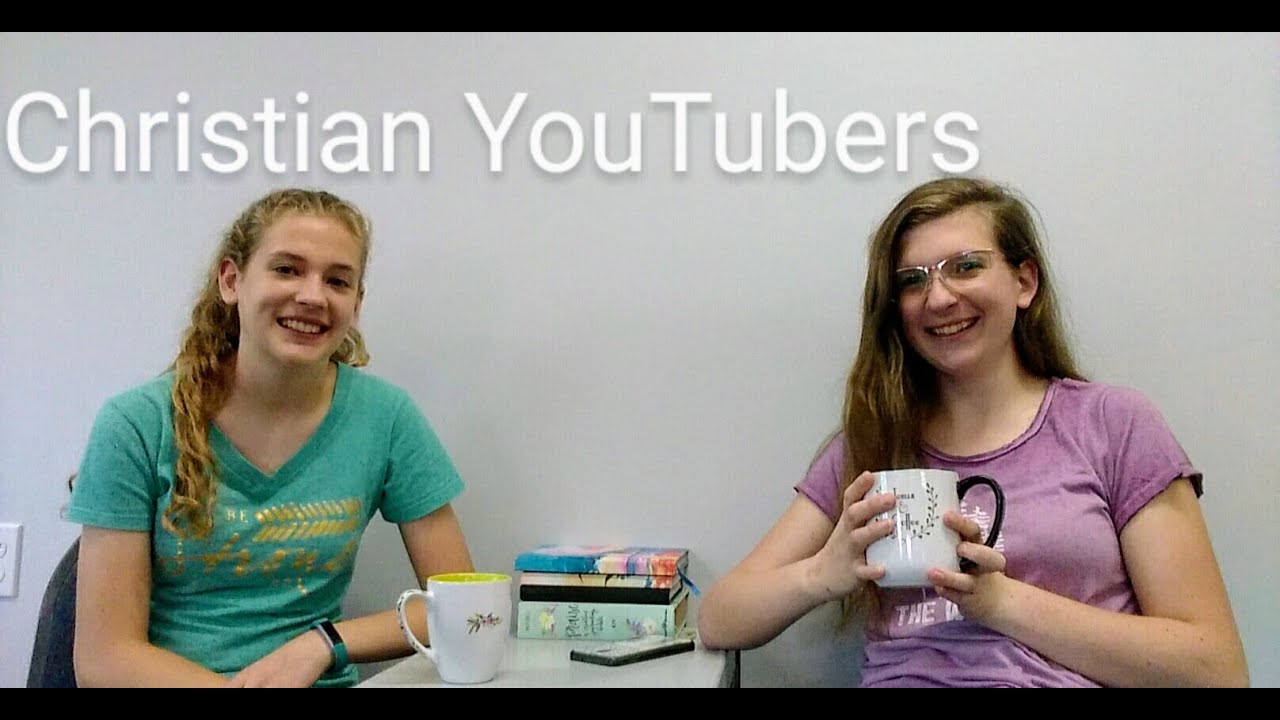 Favorite Christian YouTubers {Faith, Bible Study, & Lifestyle Videos ...