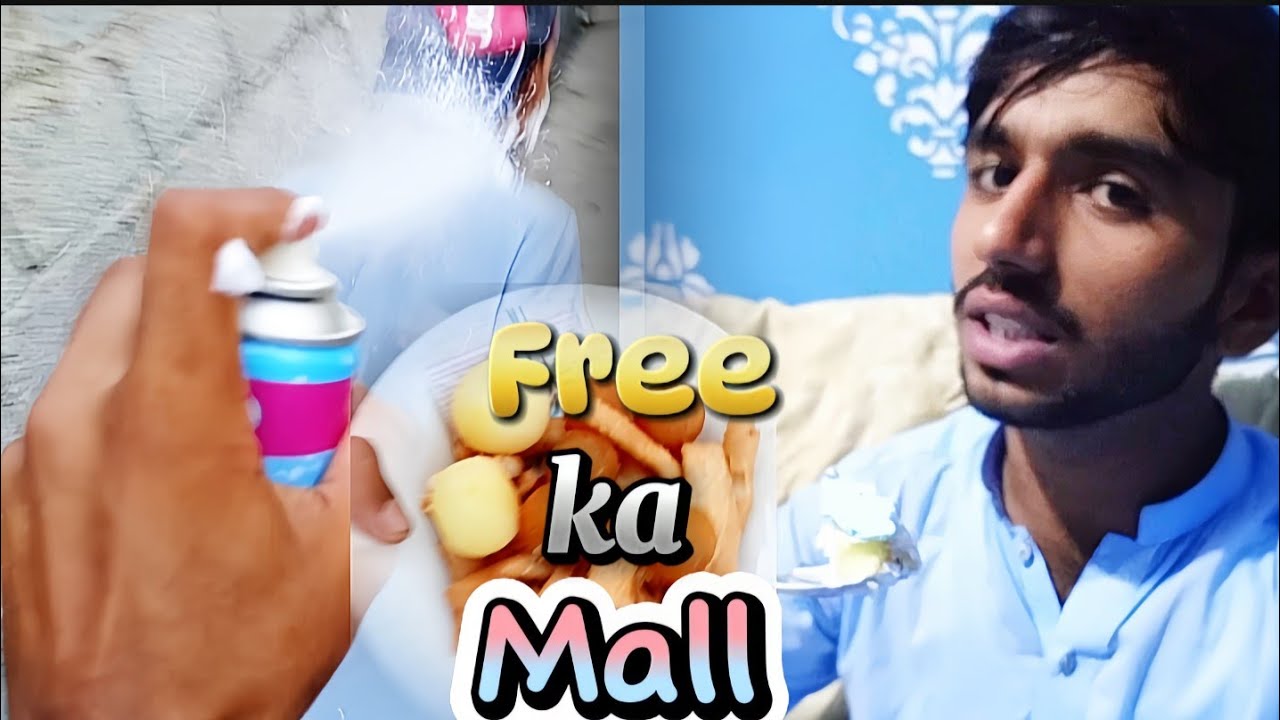 Ag kese shade pr moft ka mall khaya 😂😂🥩🤤🙈 - YouTube
