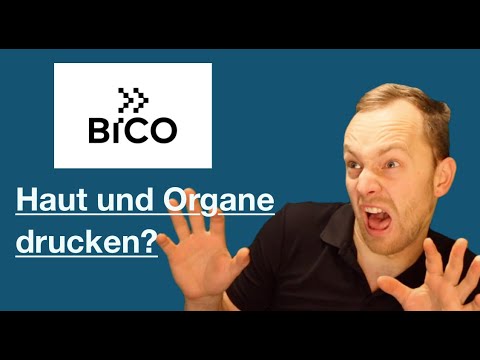 Bico Group AB Aktie | Organe & Haut drucken ist das die Zukunft? - YouTube