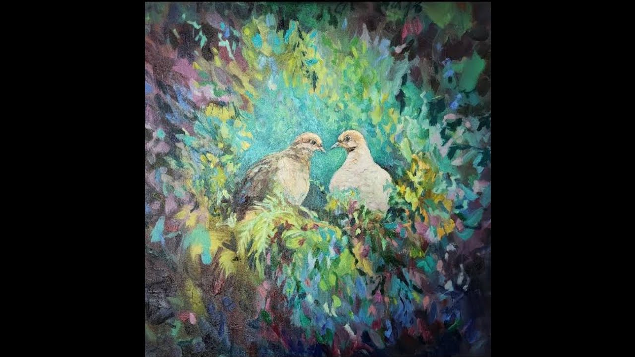 Mahabharatam: The Doves and The Hunter - YouTube