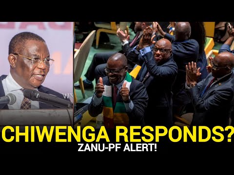 BREAKING🇿🇼VP Chiwenga Camp Sends Strong Message to ZANU-PF