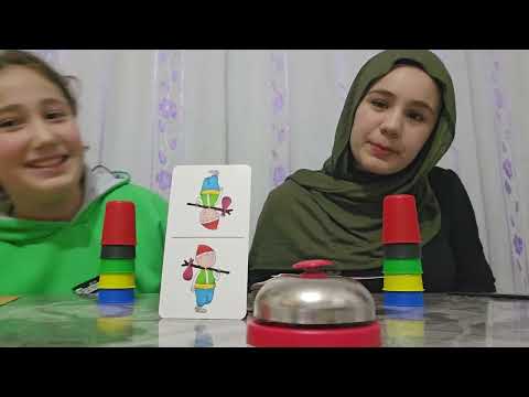 SEVİMLİ BARDAKLAR OYNU