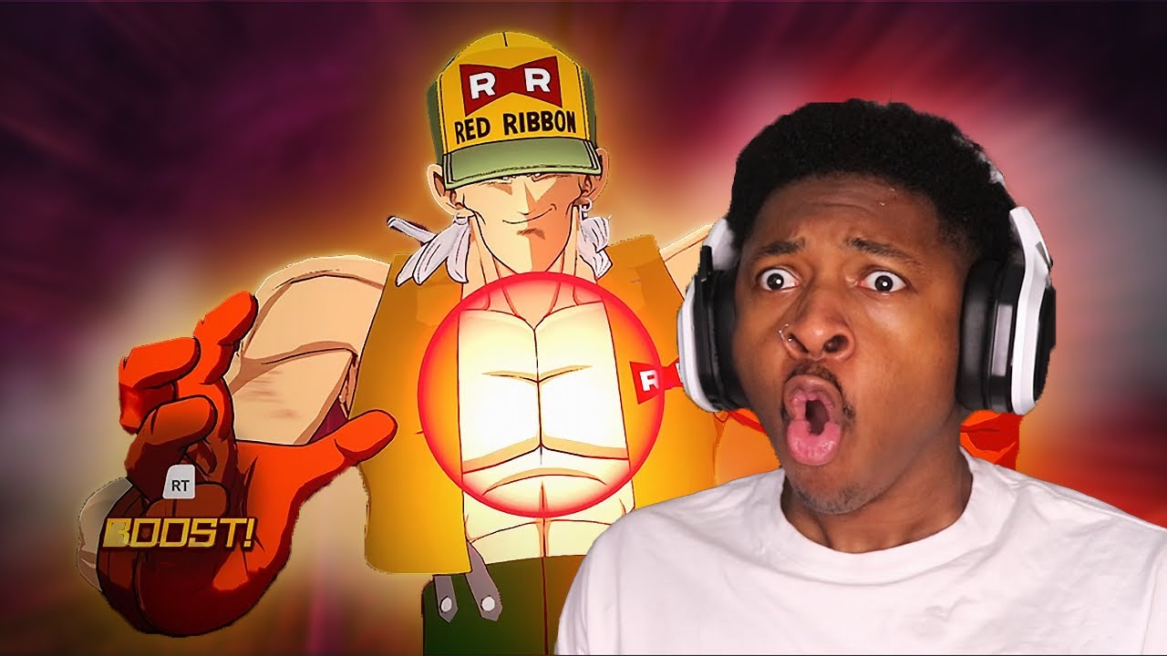 Android 13 is a PROBLEM in Sparking Zero RANKED! - YouTube