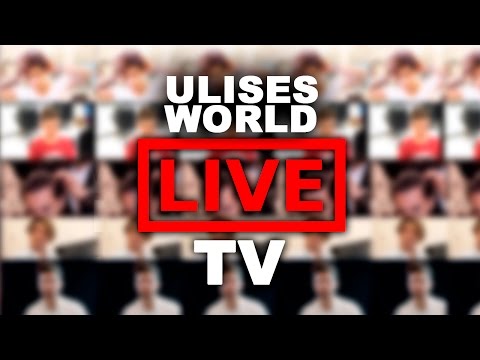 🔴LiveTV - UlisesWorld