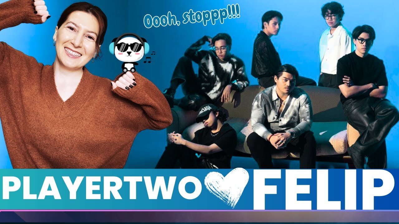 PLAYERTWO Feat. FELIP - FLYYY & Pagdali (Official Music Video ...