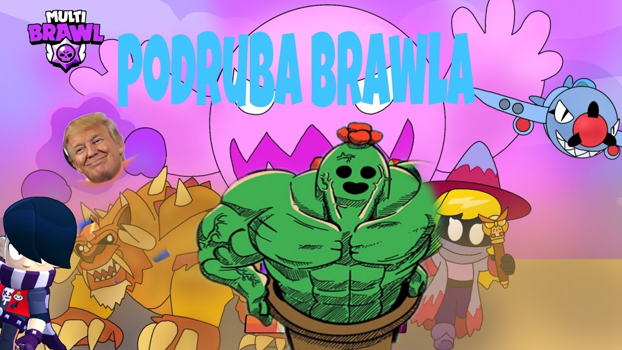 gram w podruba brawla ale ona jest najlepszą podrubą brawla serio polecam - YouTube