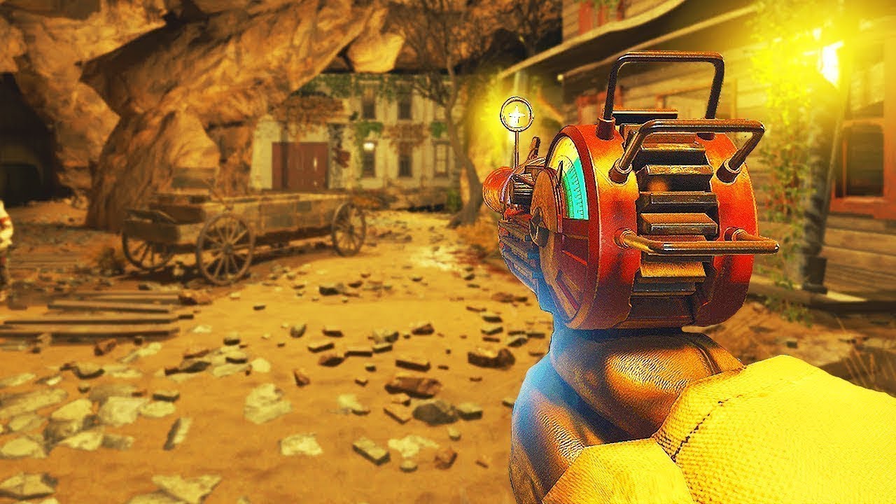 BURIED ZOMBIES REMASTERED COMPLETED!!! - (Call of Duty Custom Zombies ...