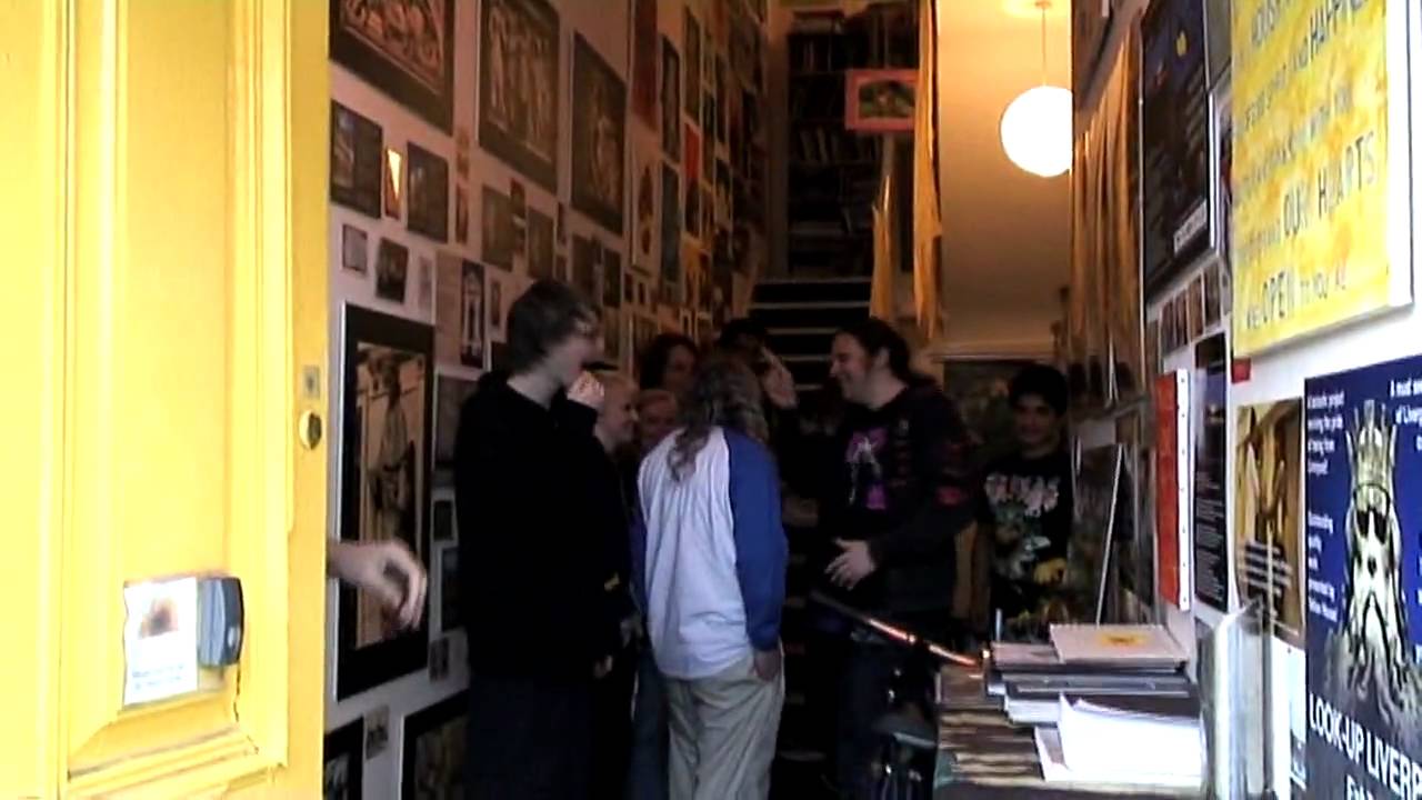 Inside The Yellow House - YouTube