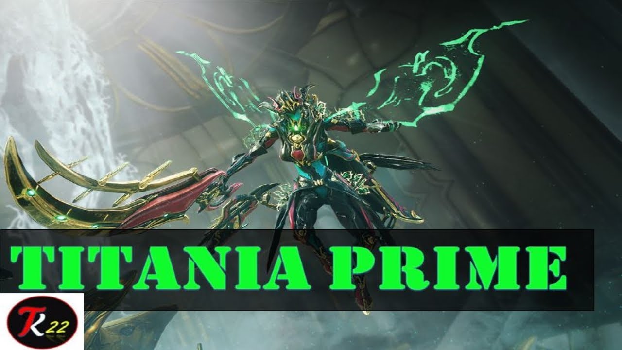 Titania Prime