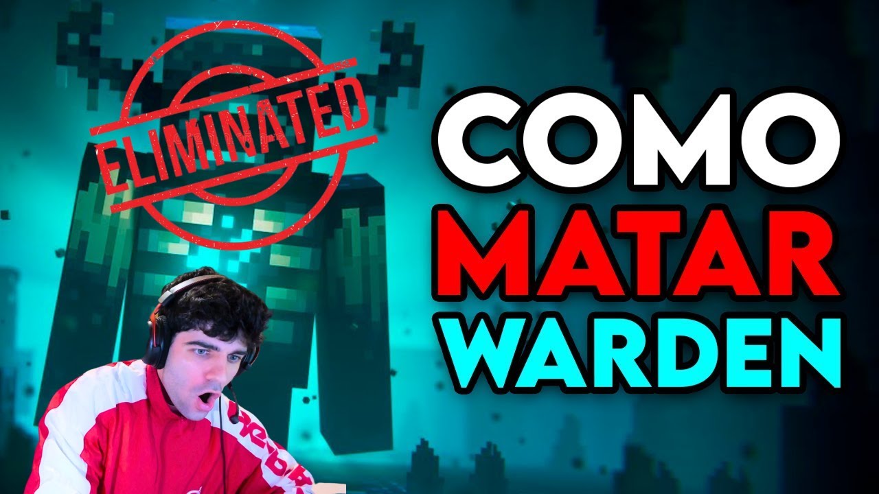 MATAMOS al WARDEN en SURVIVAL - YouTube