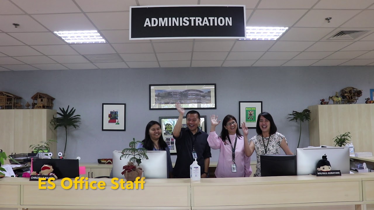 ES Office Introduction 2018 19 - YouTube