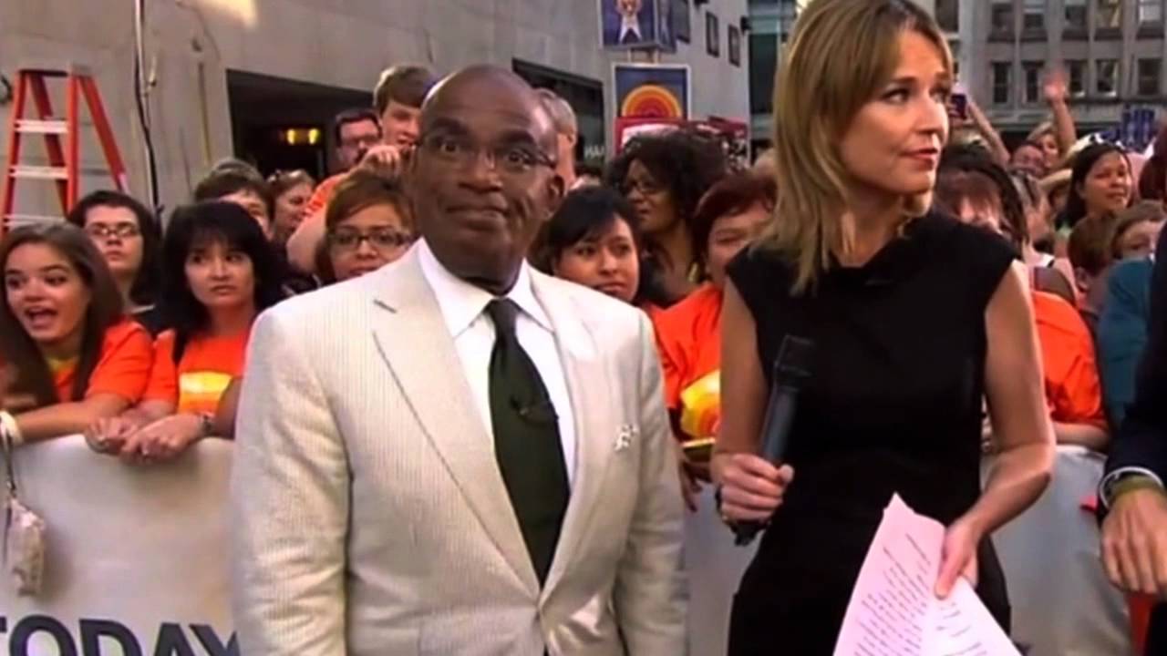 Al Roker Frozen by the Holy Ghost [remix] - YouTube