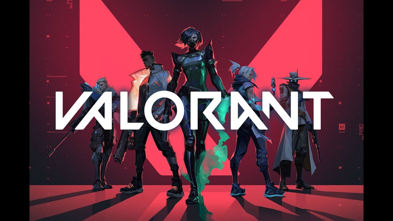 Have fun playing Valorant - YouTube