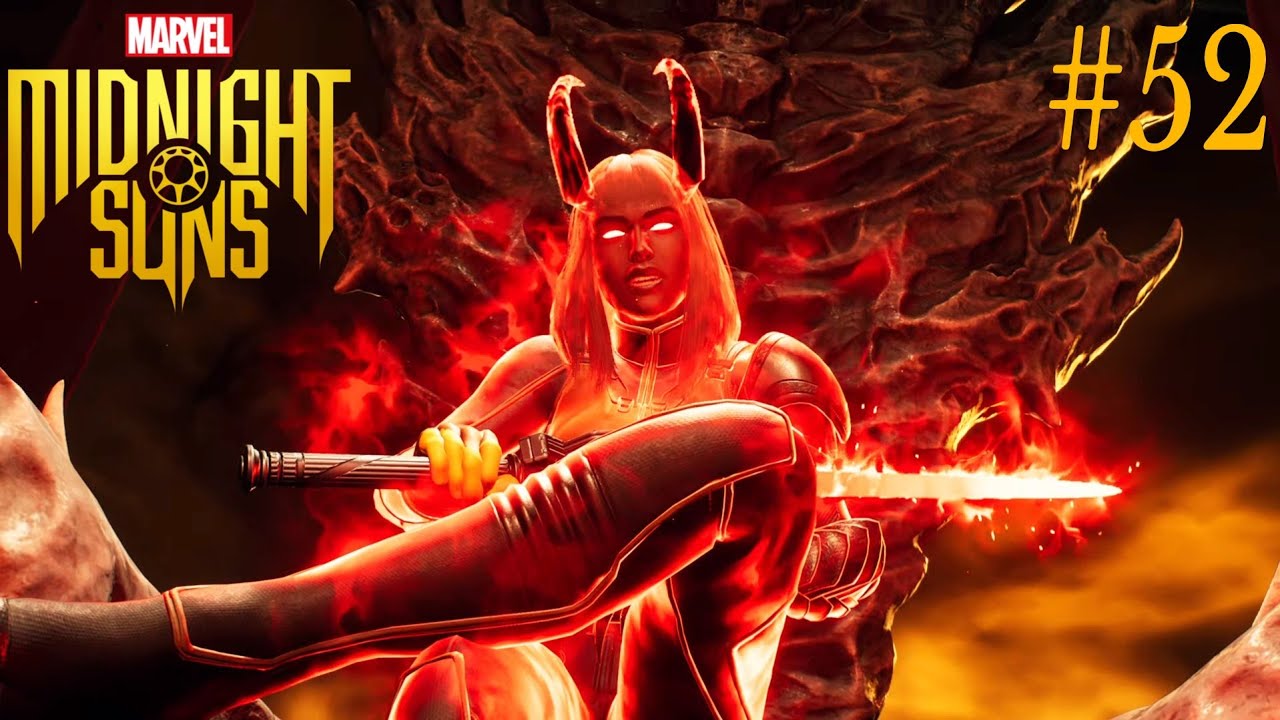 Wrath of the Queen of Limbo. [Marvel's Midnight Suns (Episode 52 ...