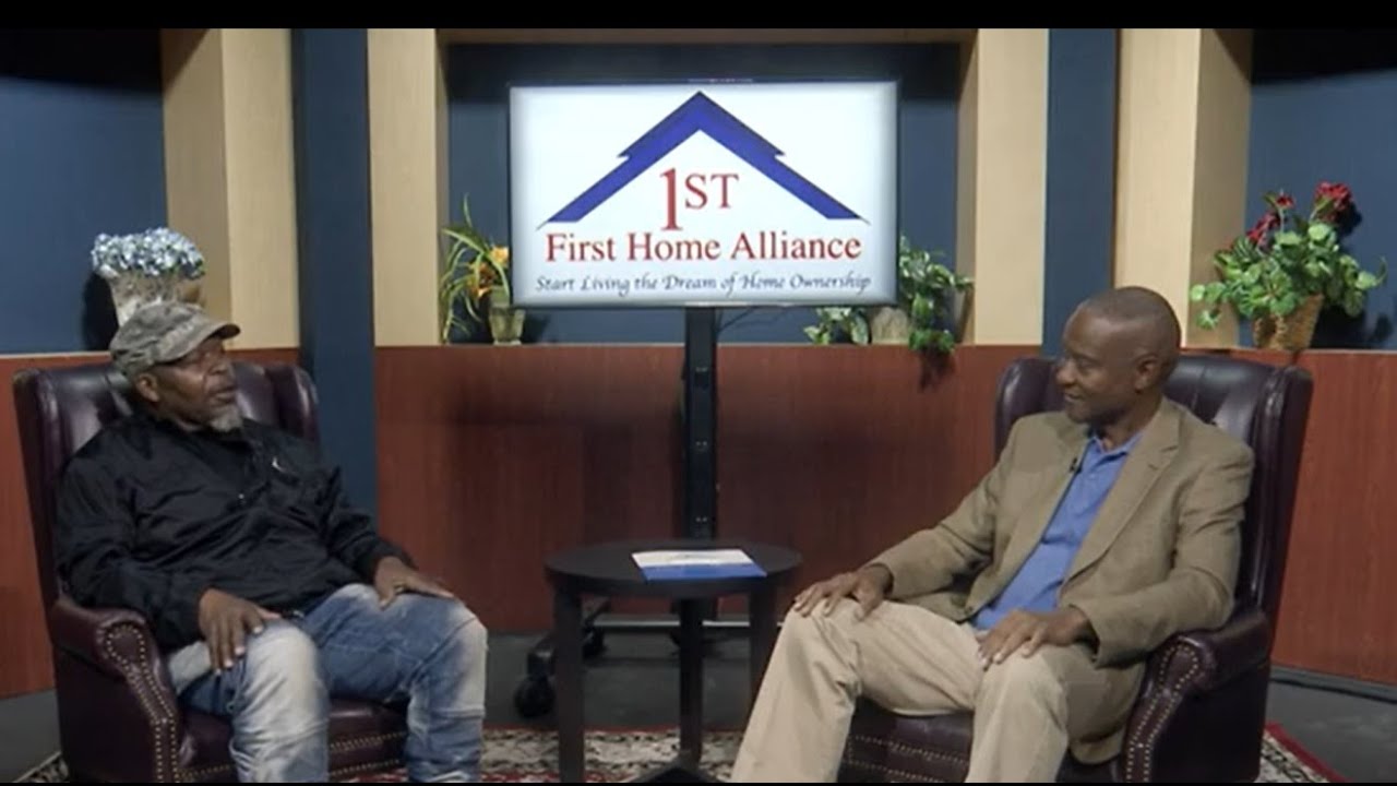 RYB 0192 FHA: US Army Veteran , Nathaniel Jones, Jr., Talks About ...