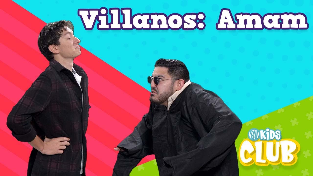 BV Kids Club | Amam - YouTube