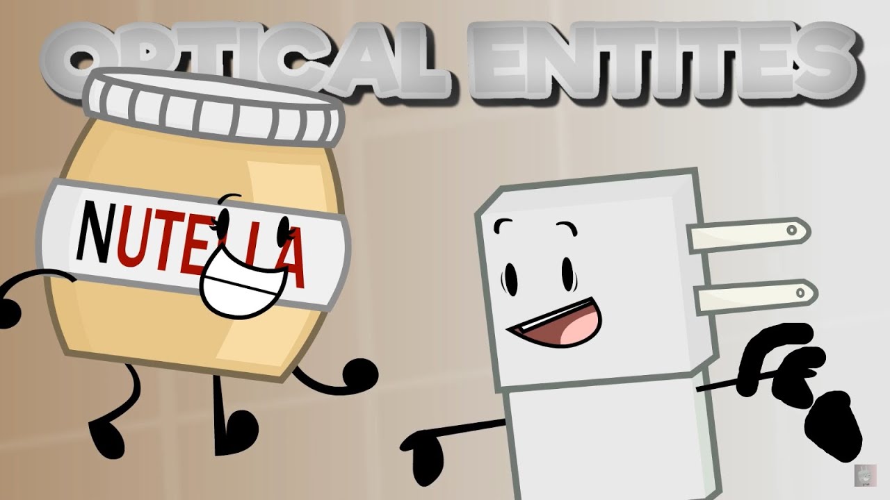 Optical entities intro with different music - YouTube