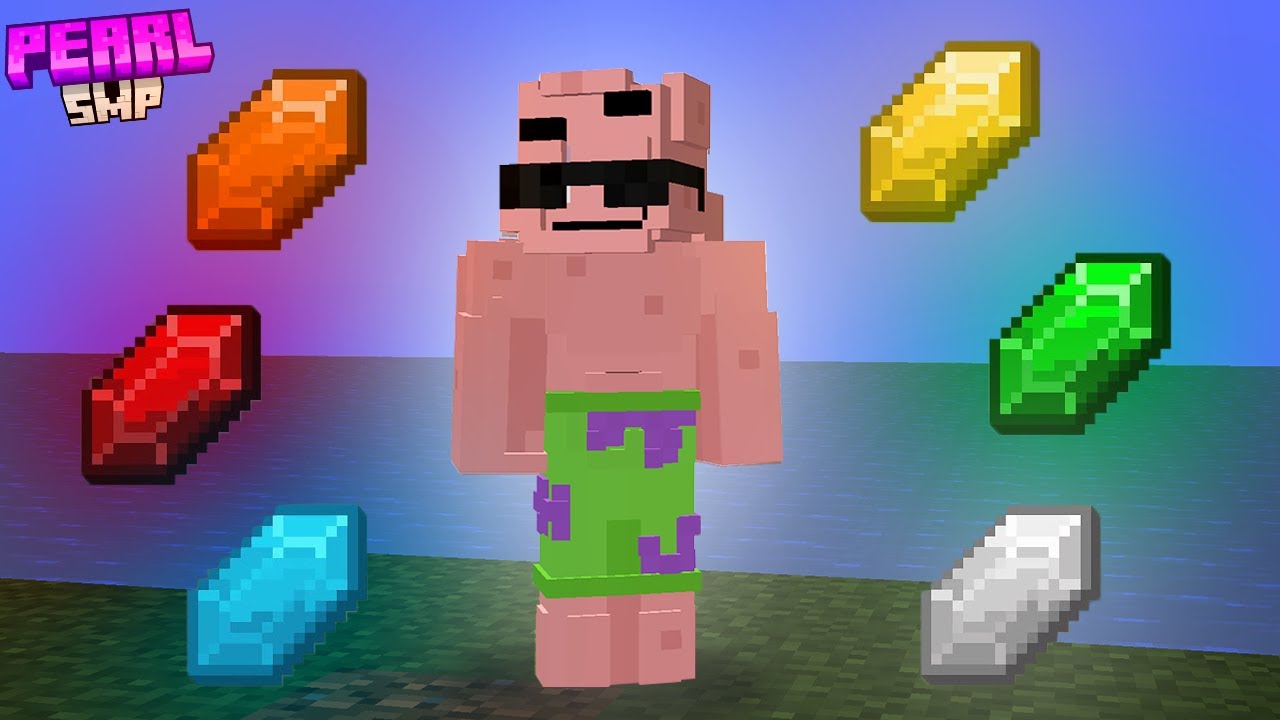My aplication Video For Pearl Smp - YouTube