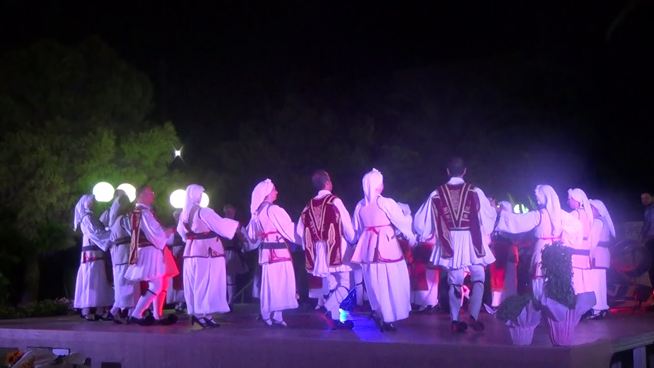 ΡΟΥΜΕΛΗ ( ΠΑΡΝΑΣΟΣ ), ΧΟΡΟΣ: ΣΥΡΤΟΣ ( TRADITIONAL GREEK PERFORMANCE ...