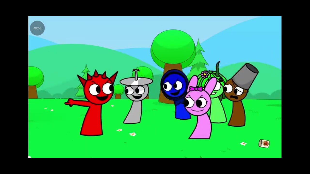 Spruinki incredibox con mi voz - YouTube