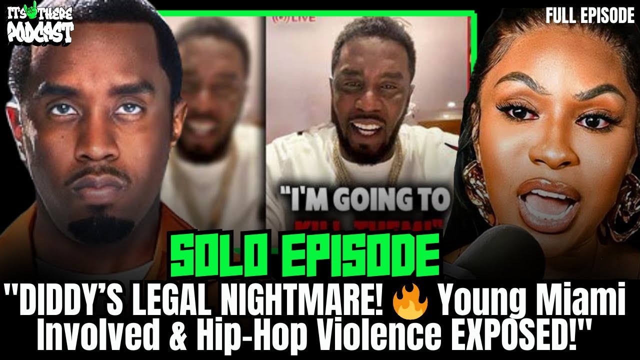 What Young Miami Did For Diddy Will Leave You Speechless - YouTube
