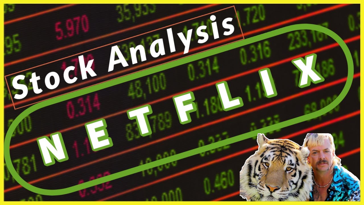 NETFLIX (NFLX) Stock Analysis - What Price Would I Buy Shares? - YouTube