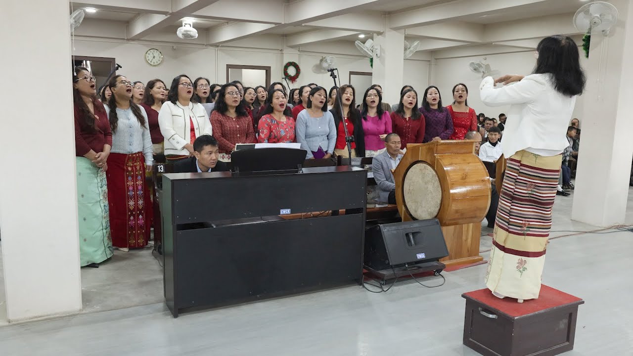 Thinlung i hlan ang u | KOHHRAN HMEICHHE ZAIPAWL - YouTube