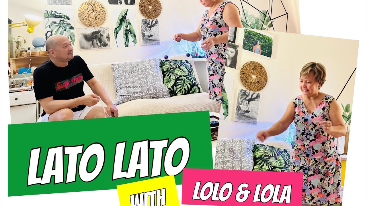 LATO with LOLO & LOLA - YouTube