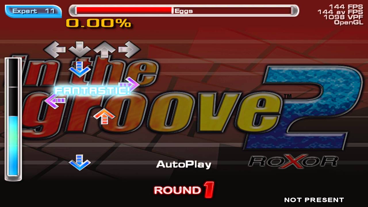Mayhem (Renard) - Eggs Stepmania (oITG) - YouTube
