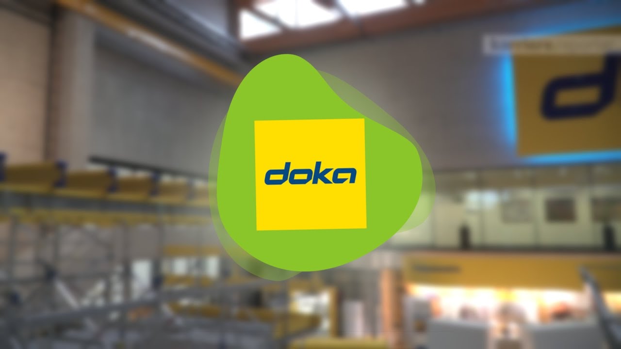 Rundgang durch Doka | karriere.at - YouTube