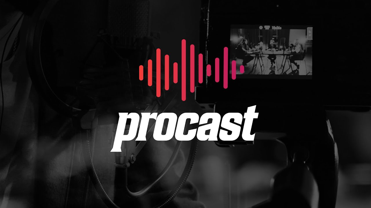 ProCast Showreel - YouTube