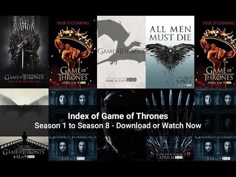 Game Of Thrones 1-2-3-4-5-6-7-8.Sezon Bütün Bölümleri İndir 1080p Full HD Game Of Thrones Download