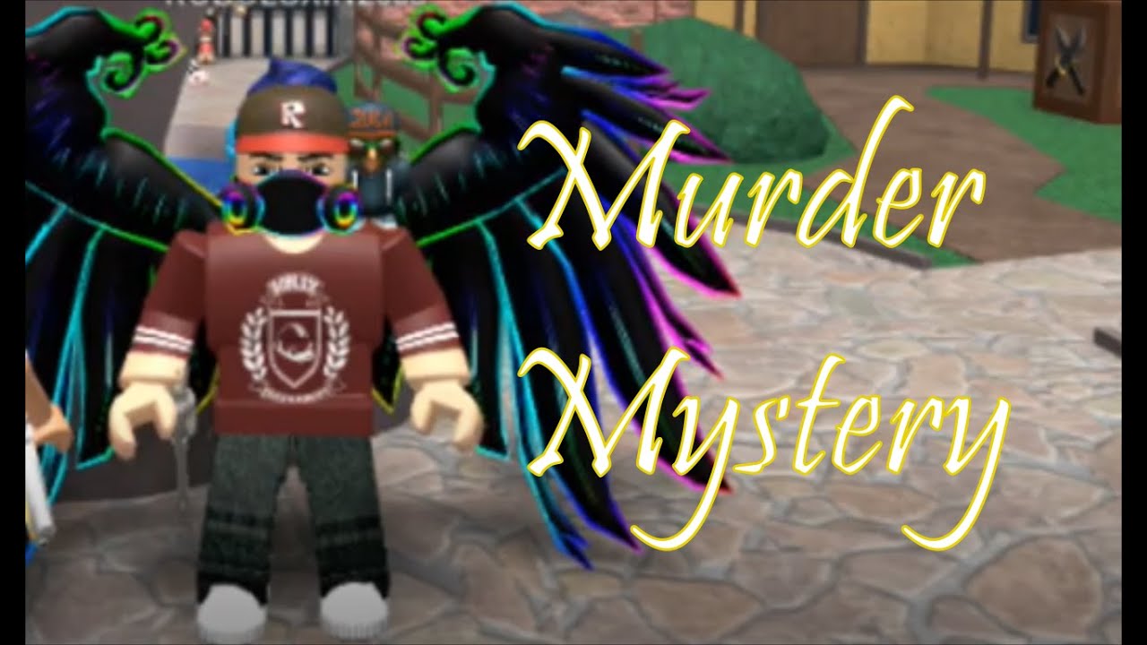 Murder Mystery Gameplay #1 - YouTube