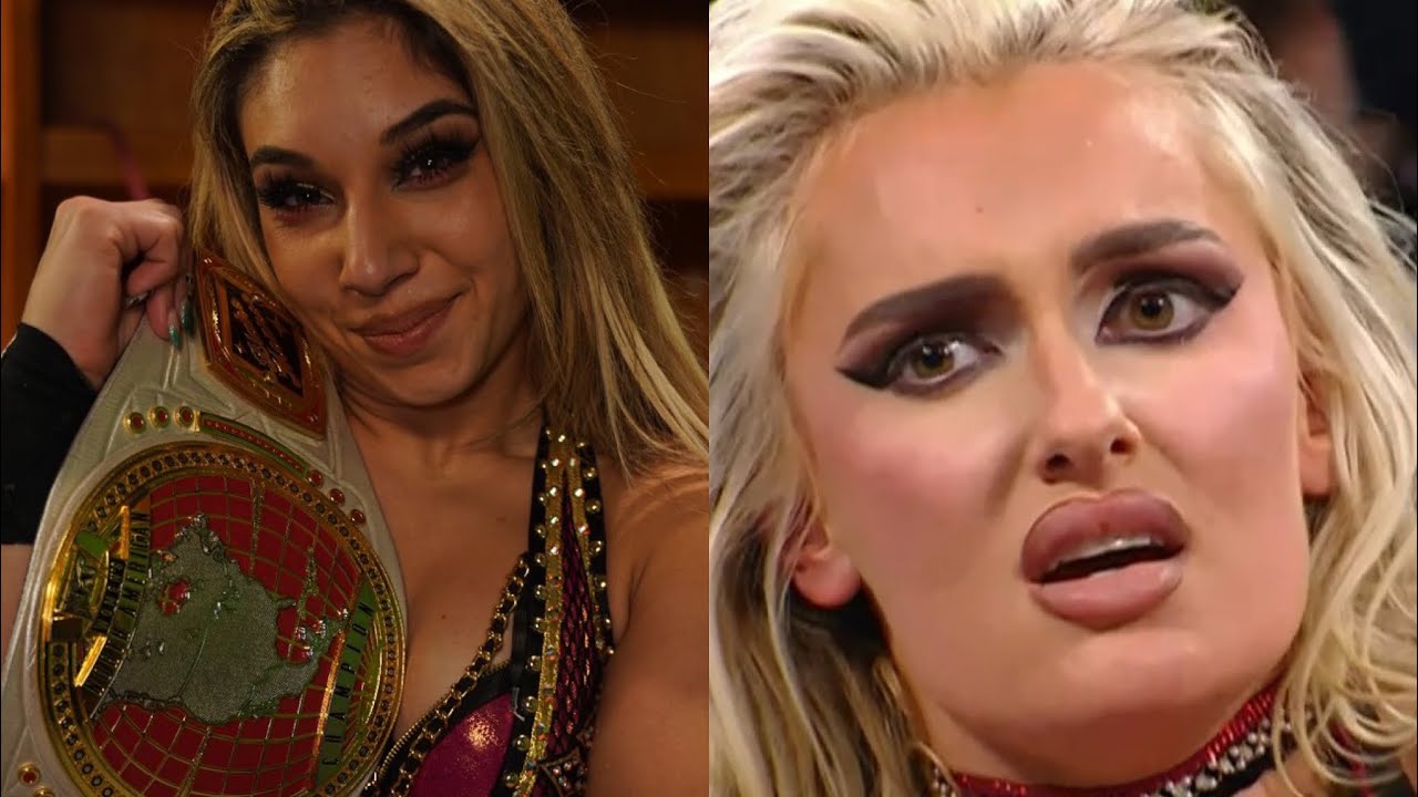 REACTING TO “Thea Hail...Is Who The Title Is Made For Actually” #wwe # ...