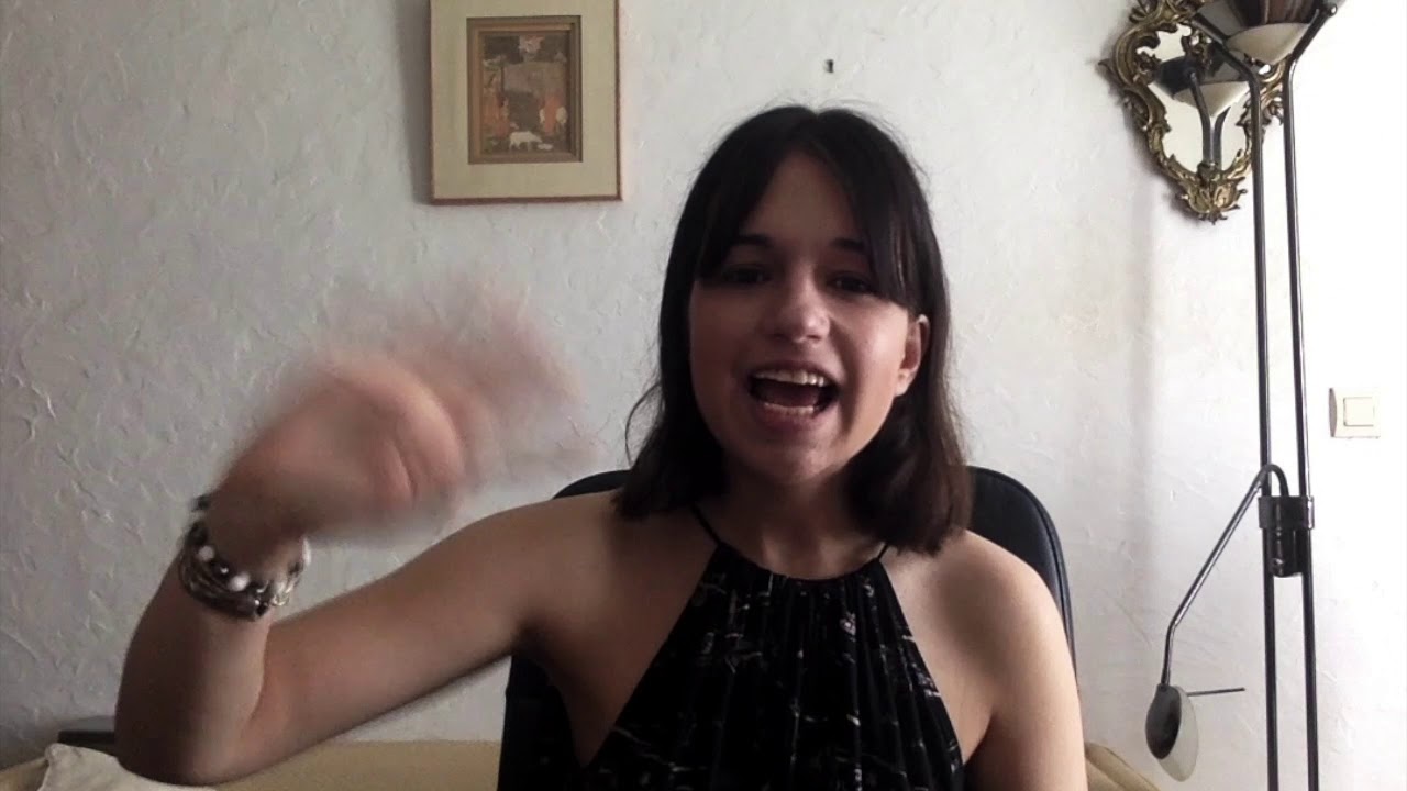 Juliette French language - YouTube