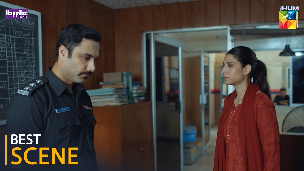 Nadaan - Episode 03 - Best Scene 03 - #ramshakhan #ahmedaliakbar - HUM ...