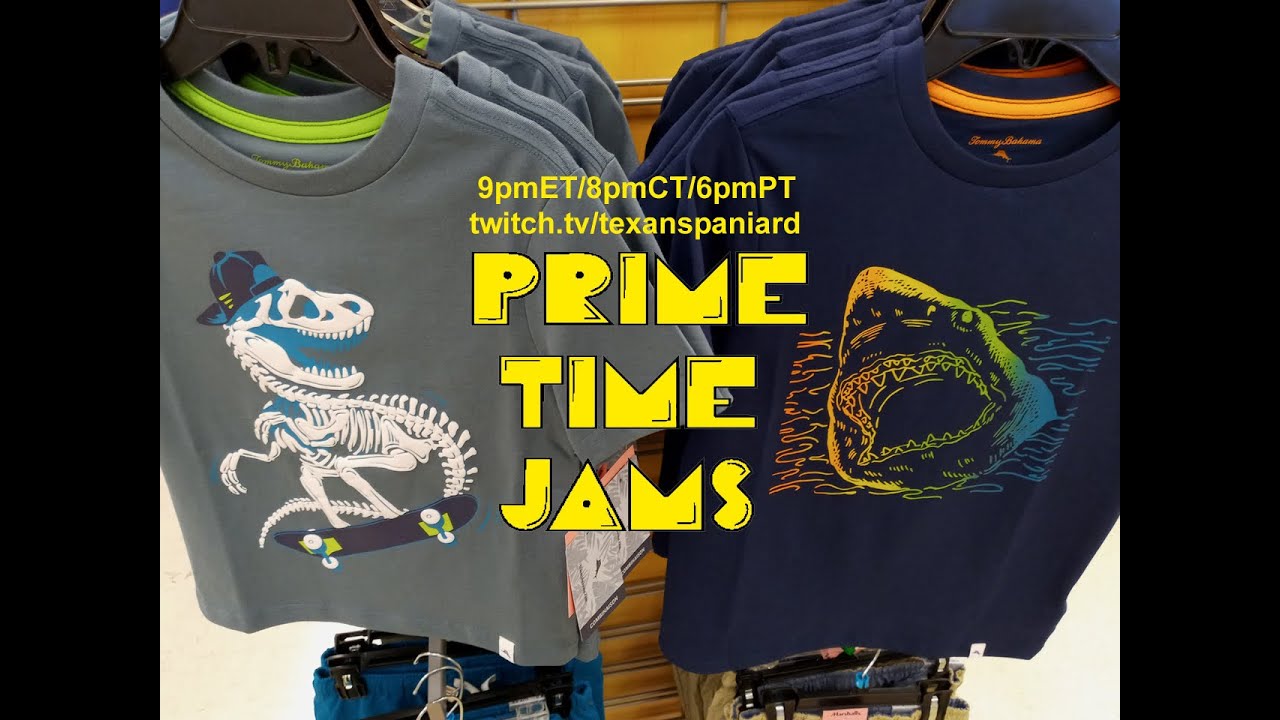 Prime Time Jams 07/05/23: I Can Dream About You (Dan Hartman cover ...