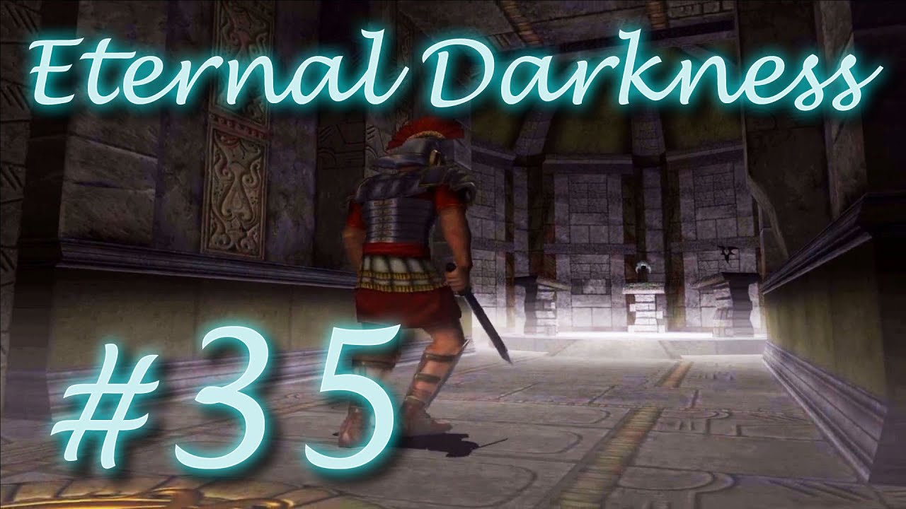 Let's Play Eternal Darkness [Ita] - Resoconto seconda run - Ulyaoth vs ...
