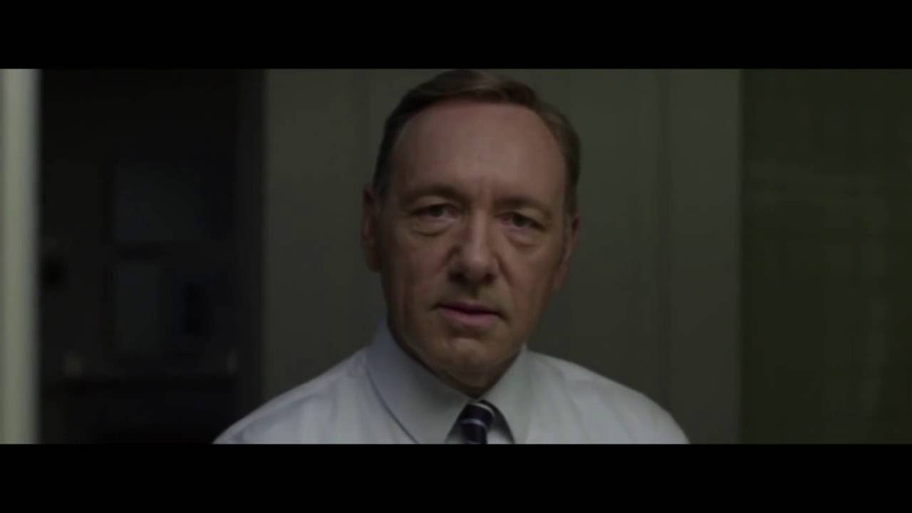 Season 2 Welcome Back Frank Underwood Ep 1 Spoiler alert - YouTube