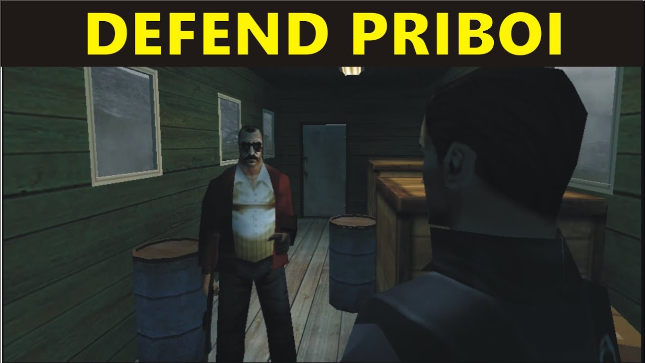 Project IGI | Mission 10 | Defend Priboi - YouTube
